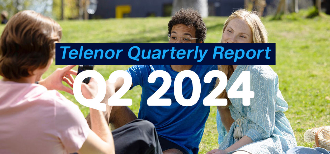 Telenor Group - Telenor Group