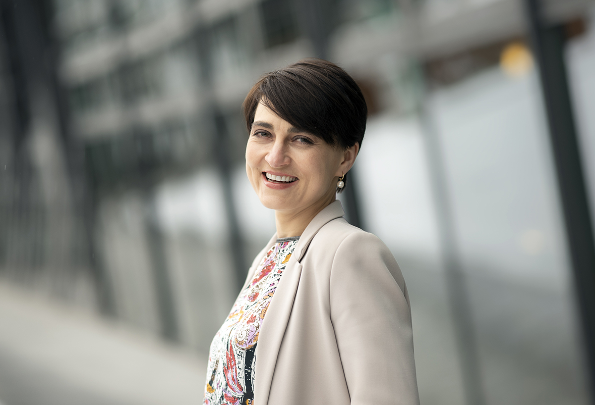 Ieva Martinkenaite appointed Head of Telenor Research and Innovation ...
